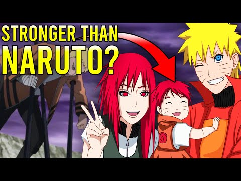 These Children are STRONGER than Naruto?!