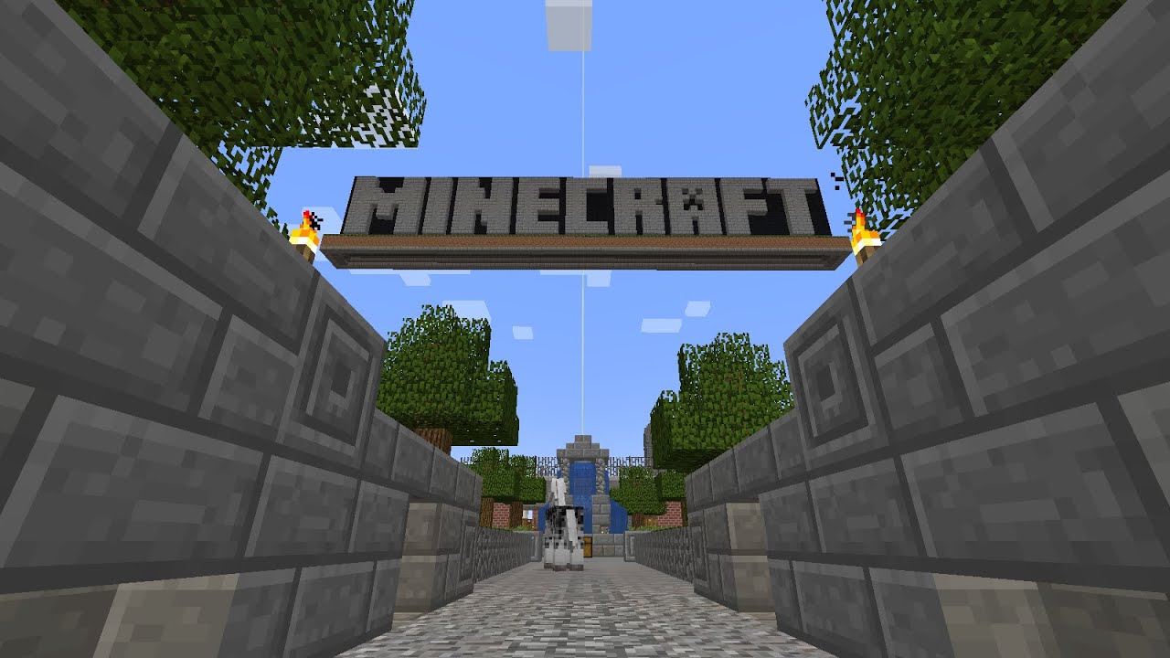 Minecraft | Legacy Console Edition TU31 Tutorial World in Java Edition 1.20.6