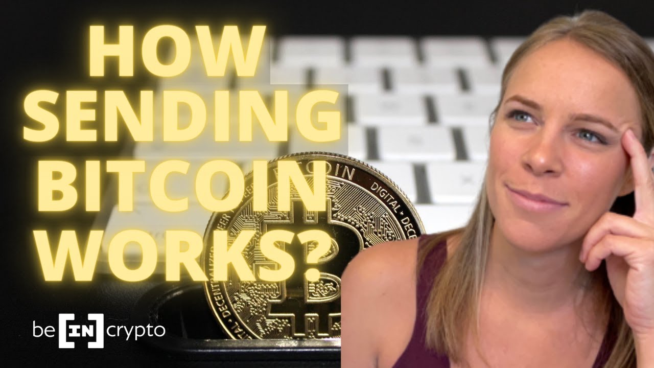 A Basic Guide On How Bitcoin Transactions Work
