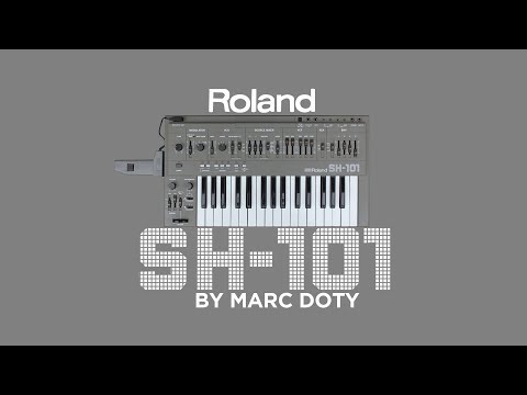 03-The Roland SH-101-Part 3-Filter