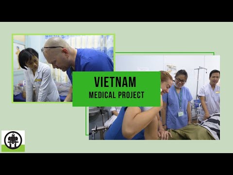 Vietnam Hospital Internships for Medicine Students and Graduates
