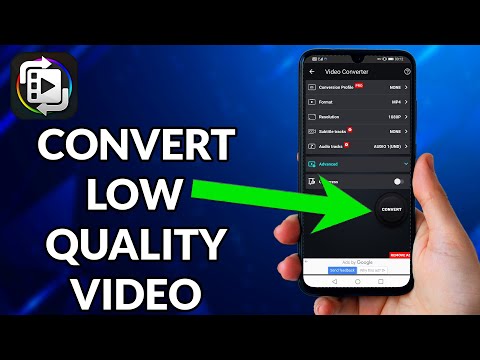 How To Convert Low Quality Video To 1080p HD | Quick and Easy (2023)
