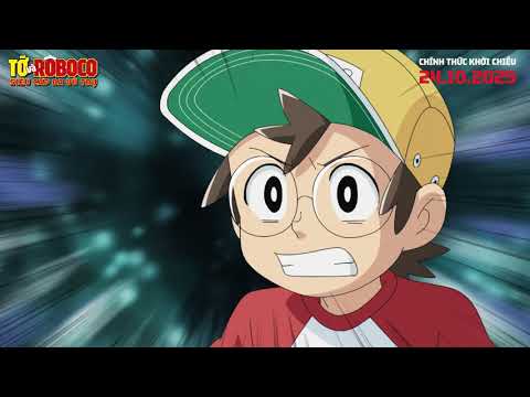 Trailer Tớ Và Roboco: Siêu Cấp Đa Vũ Trụ - Lịch chiếu, Mua vé, Review ...
