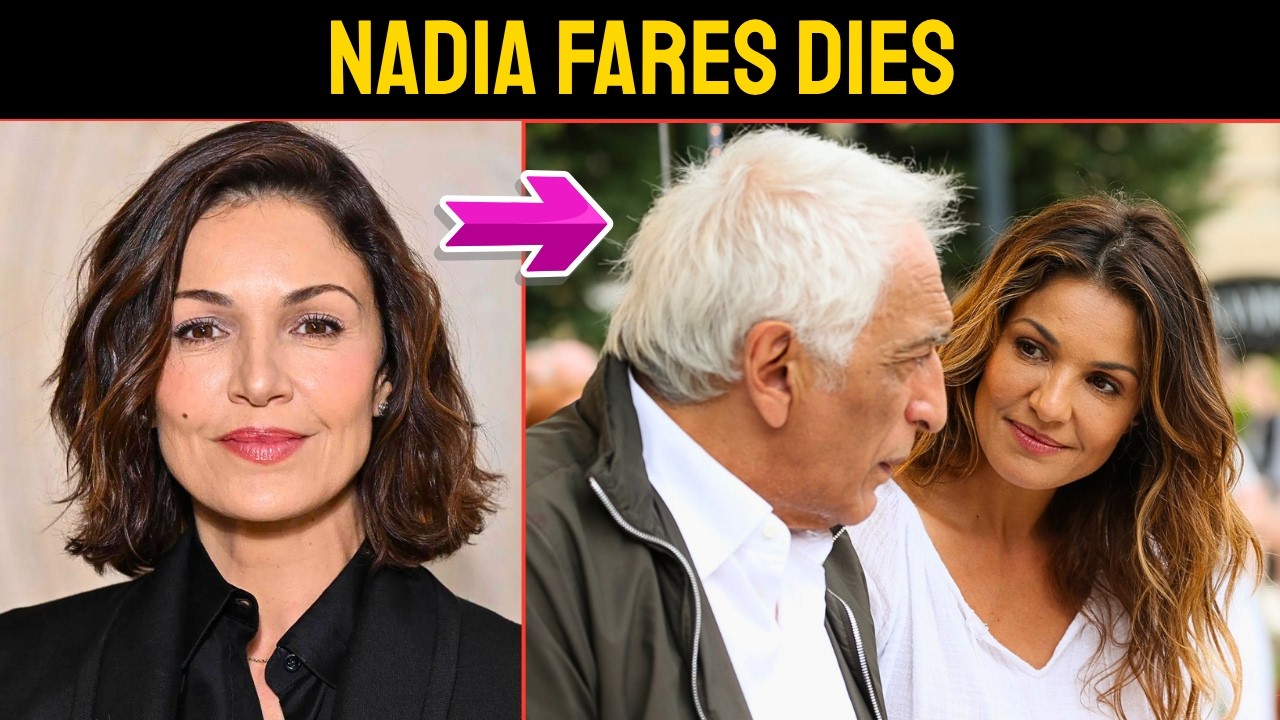 French Film Star Nadia Farès Dies After Pool Incident Leaves Fans in Shock Worldwide