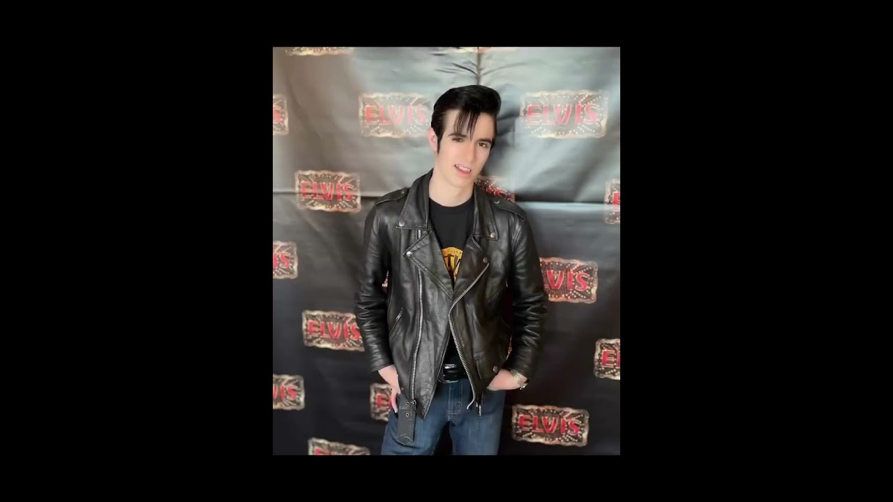 Hire Rock n Roll Hunter Cole - Elvis Impersonator in Fort Worth, TX ...