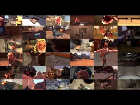 Steam Community :: Video :: The Vicious Cycle of Team Fortress 2