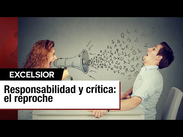Reproches y responsabilidades | El Editorial
