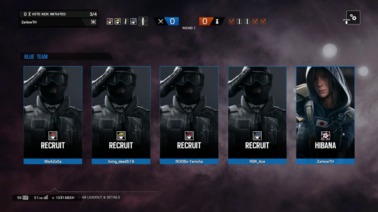 Small penises in action (Tom Clancy's Rainbow Six Siege)