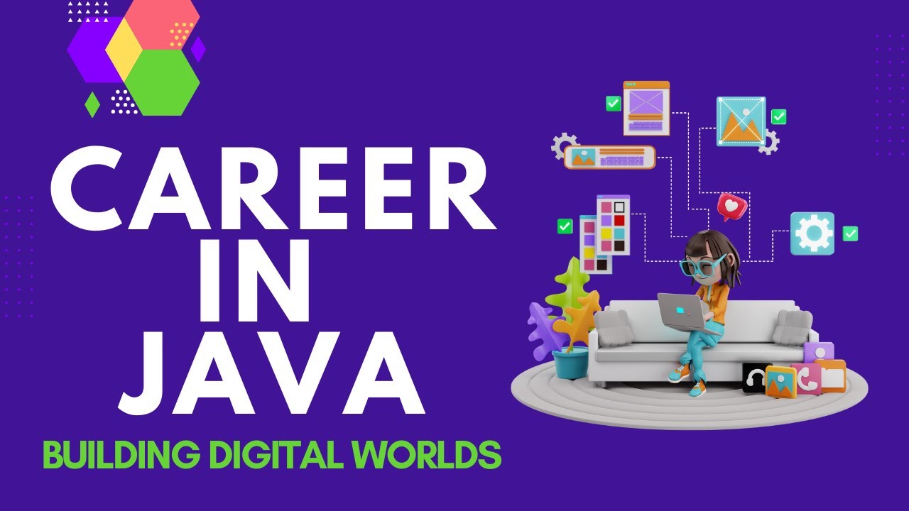 Career Options :  JAVA | Mastering the Full Stack Developer Journey