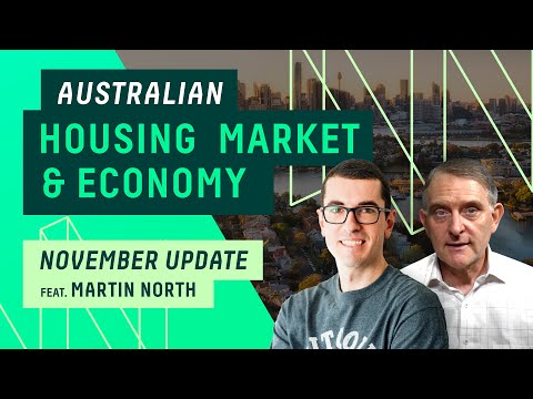 Australian Housing Market & Economy – November 2022 Update