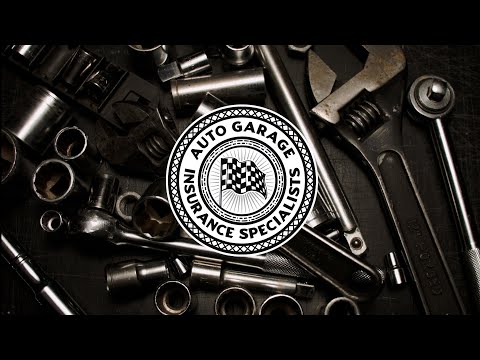 We Are The Auto Garage Insurance Specialists.