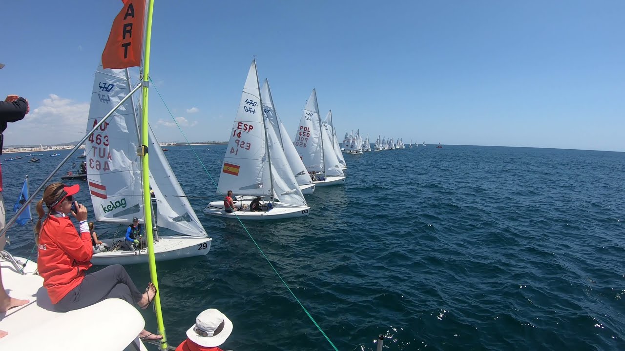 470 START - R6 MIXED