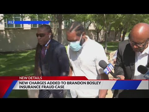 New charges for former STL Alderman Brandon Bosley in fraud case