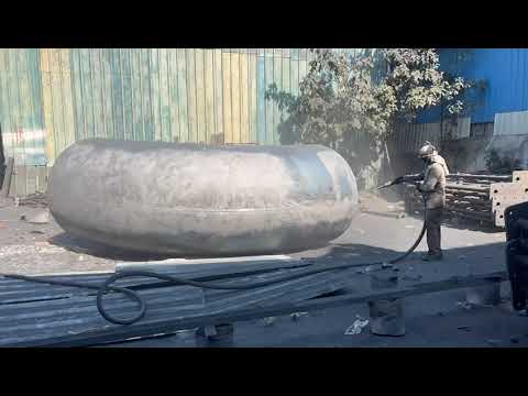 Sandblasting Services in India