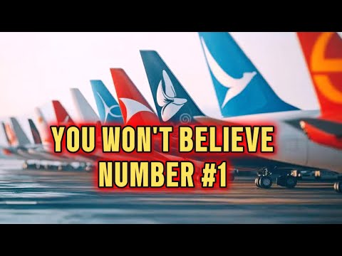 Top 10 BEST Airlines Of 2025