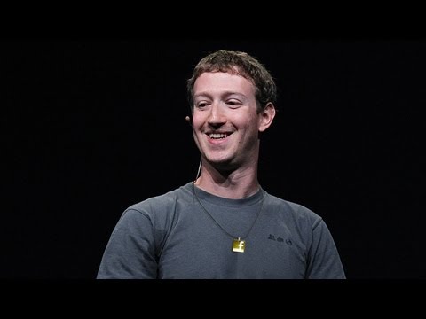Facebook To Allow Changes To Privacy Settings If Users Guess Word In Locket Worn By Mark Zuckerberg