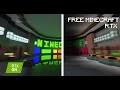 FREE RTX MAP PROJECT Minecraft Map