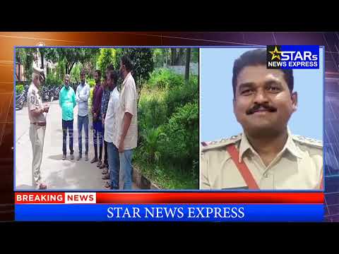 Rowdy sheeters counseling by Tarnaka police, In view of upcoming festivals and election