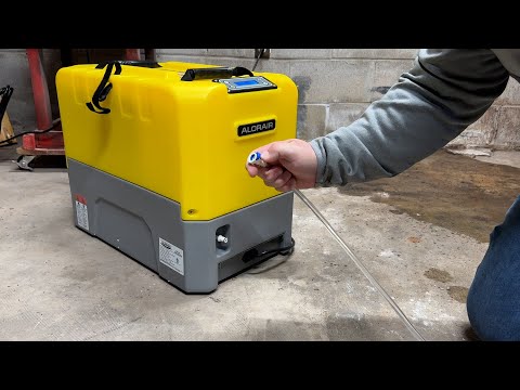 ALORAIR Commercial Dehumidifier