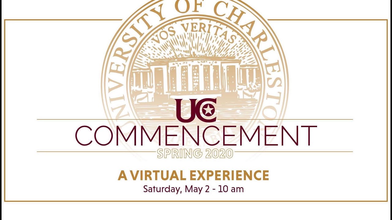 Spring 2020 Virtual Commencement