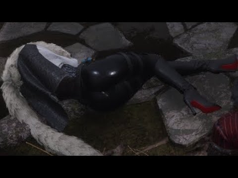 Lies of P Ryona リョナ - (Laxasia, Markiona, etc)