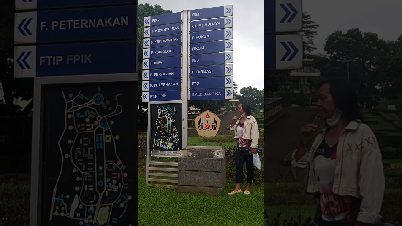UNIVERSITAS PADJADJARAN KAMPUS TOUR ! KAMPUS IMPIAN SIAPA NIH