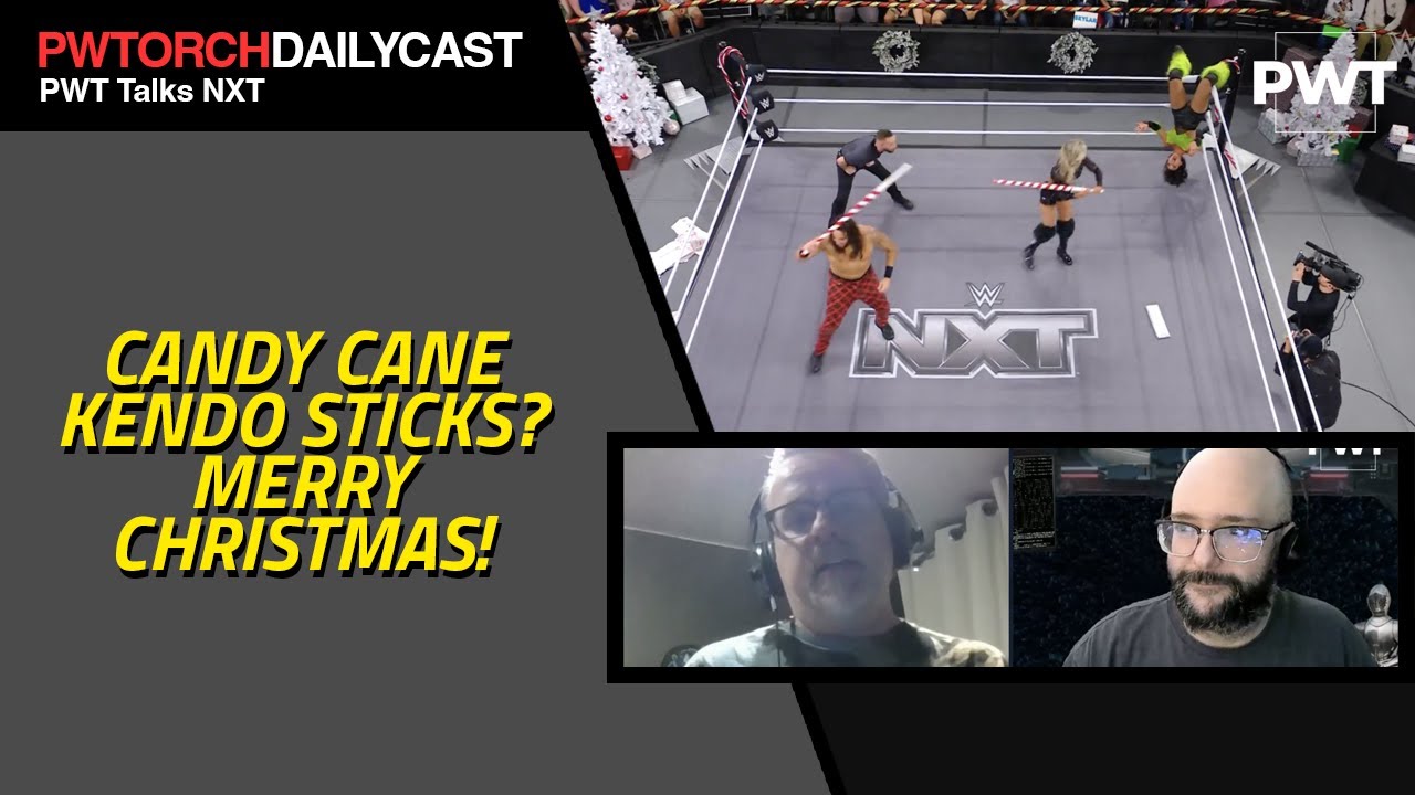 NXT TV RESULTS (12/23): Wells’s live report including Chelsea Green vs ...