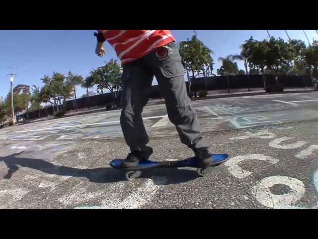 Razor Waveboard RipStik Air Pro, Black