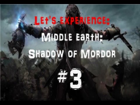 Steam Community :: Video :: Let's experience: Middle-earth: Shadow of ...