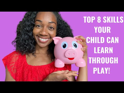 Importance of Play |8 Reasons why Play is important in Early Childhood