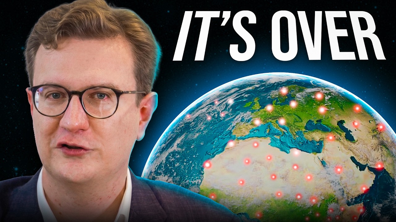 Globalization Is DEAD, This Is What Happens Next