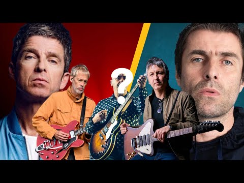 Bell on Bass, Gem Archer on Guitar! Here Is The Full Lineup of Oasis Reunion