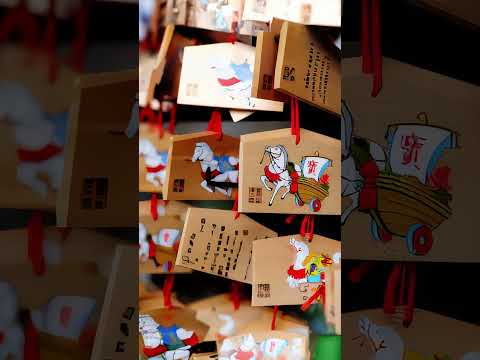 Japanese Culture & traditions - Ema