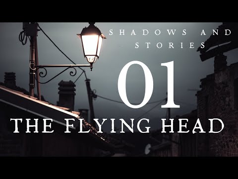 Episode 1: Native American Mythology, Iroquois Folklore, The Flying Head, Big Head
