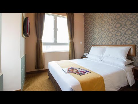 Best Western Hotel Causeway Bay, Hong Kong