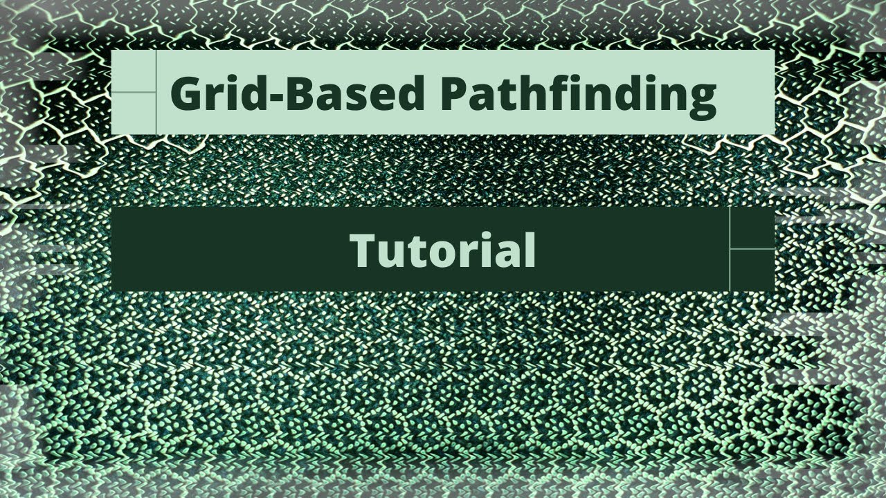 2D Grid-Based Pathfinding (AStar) - Godot Tutorial