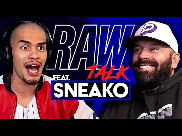 "COMEBACK OF THE CENTURY" - Fans rejoice as Sneako announces he is ...