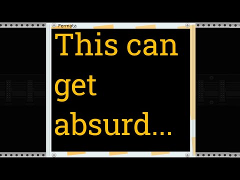 Larger Text in VCV Rack (much larger)