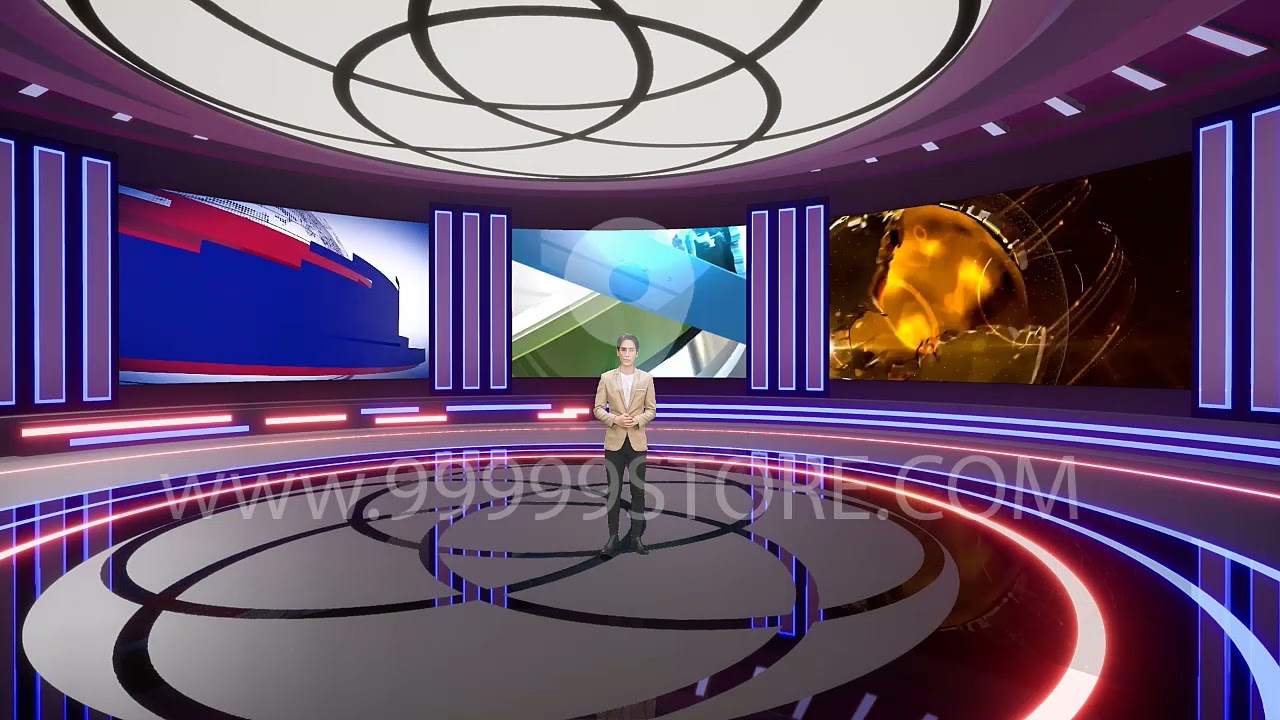 Vmix - 4K Stage 47