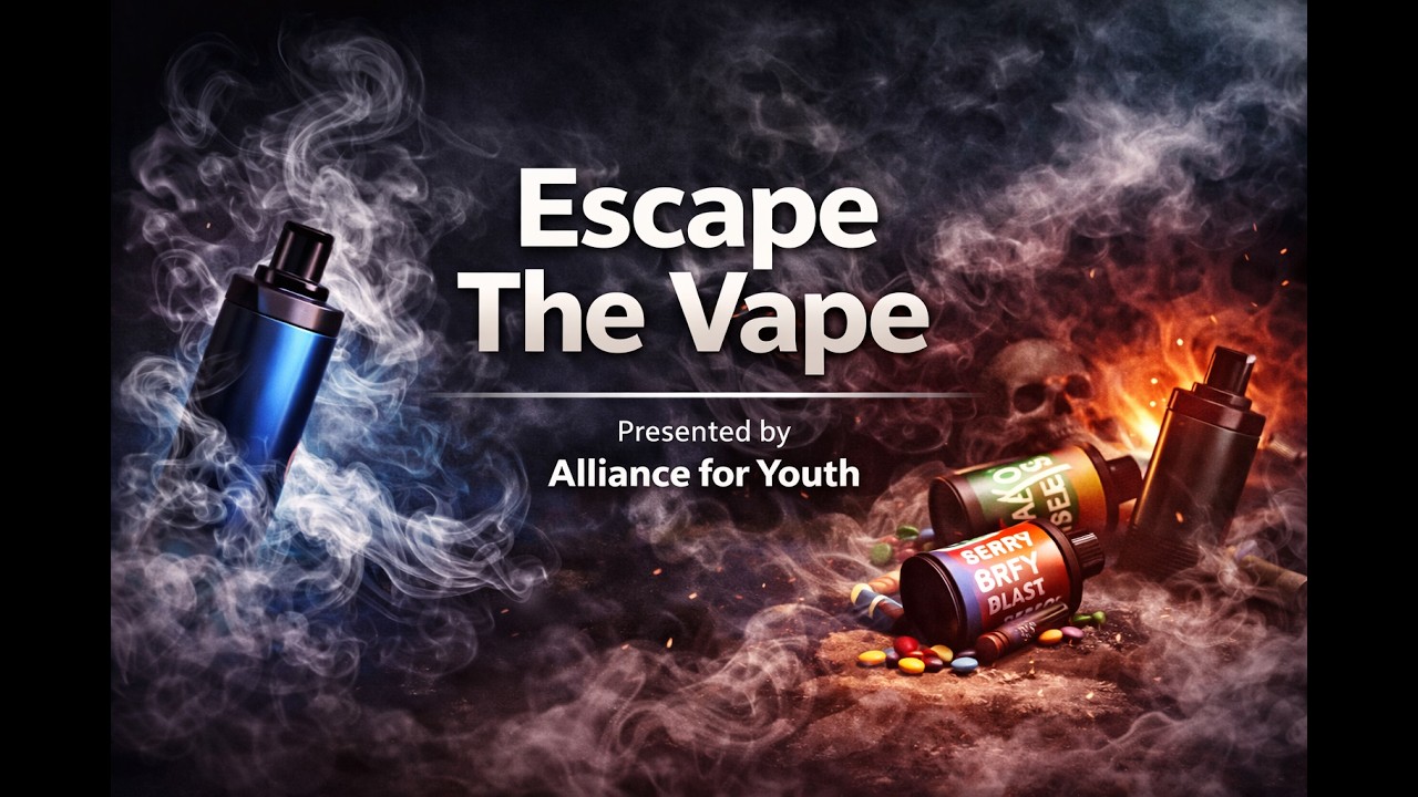 Escape the Vape 2026