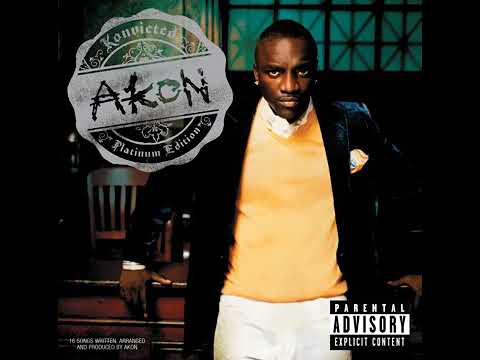 Akon - Sorry, Blame It On Me (Áudio)