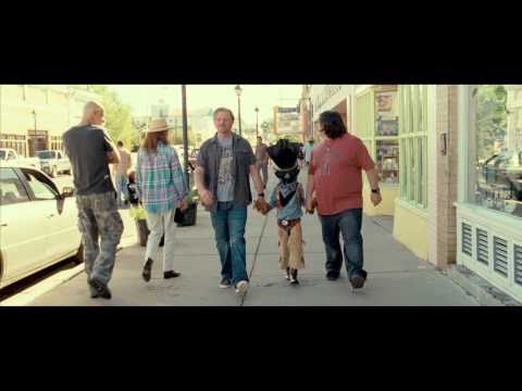 The Official Paul Trailer