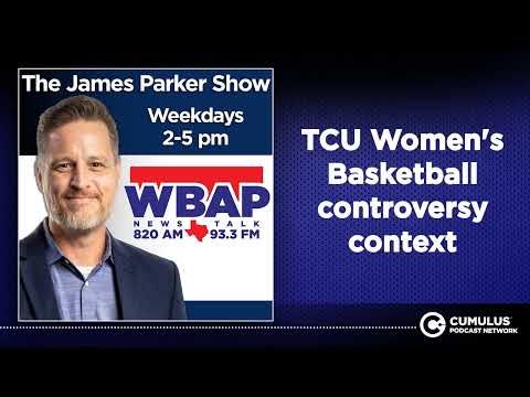 TCU Women's Basketball controversy context