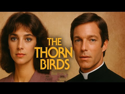 The Thorn Birds (1983) Full Movie | Richard Chamberlain, Rachel Ward, Bryan B | Review And Fun Facts