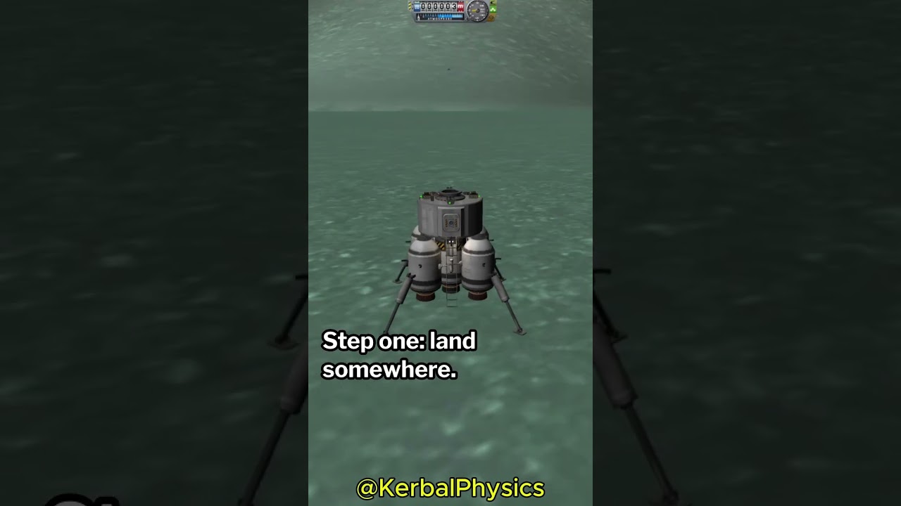 How to make Kerbal Space Program racist  #kerbalspaceprogram #memes