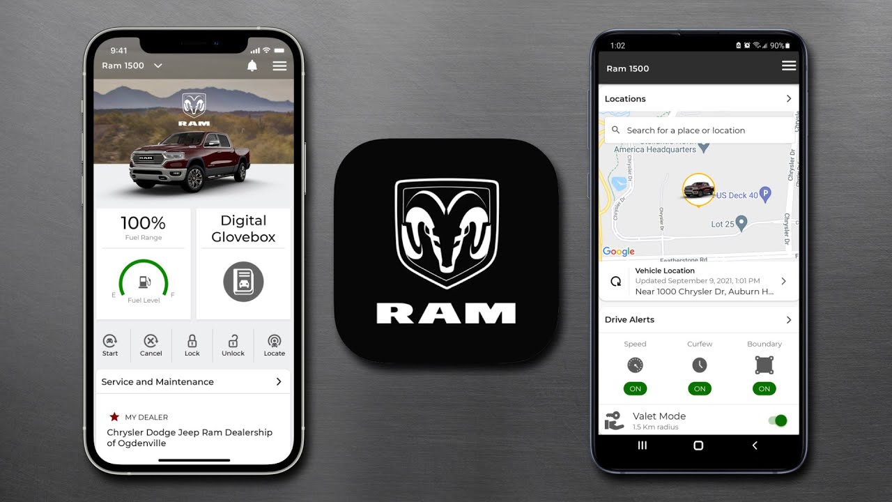 Ram App | How To | Uconnect®