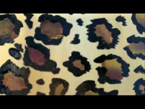 How To: Leopard Print - Draw And Paint