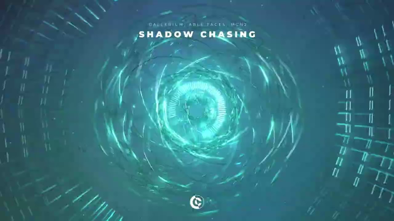 Dallerium, Able Faces, MCN2 - Shadow Chasing (Official Visualizer)