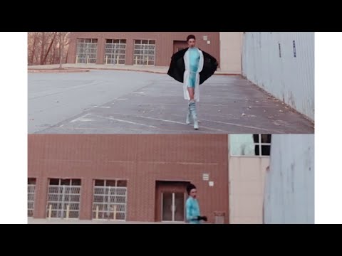 Supermodel Runway Model Promo