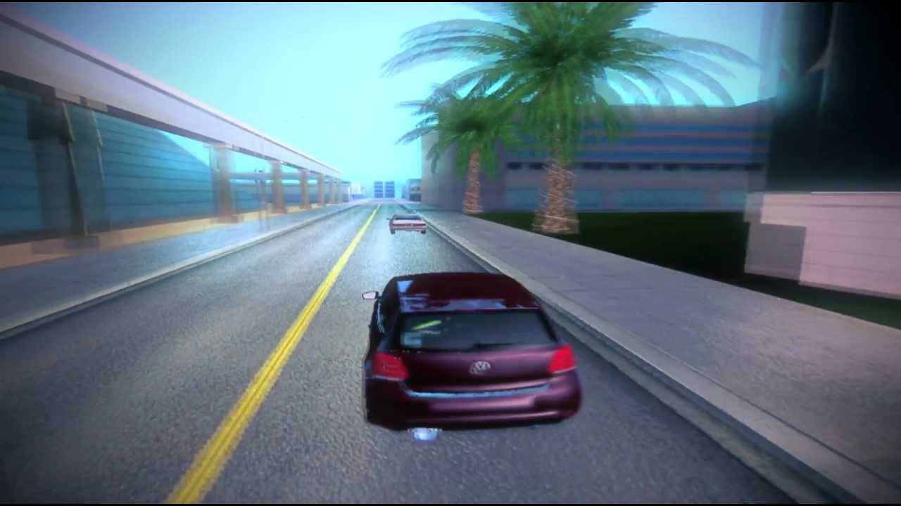 VW Polo GTI Stanced - GTA: SA